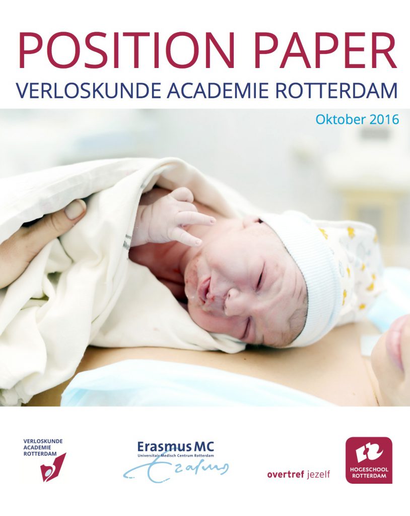 Verloskunde Academie Rotterdam (VAR) viert tienjarig jubileum met ...