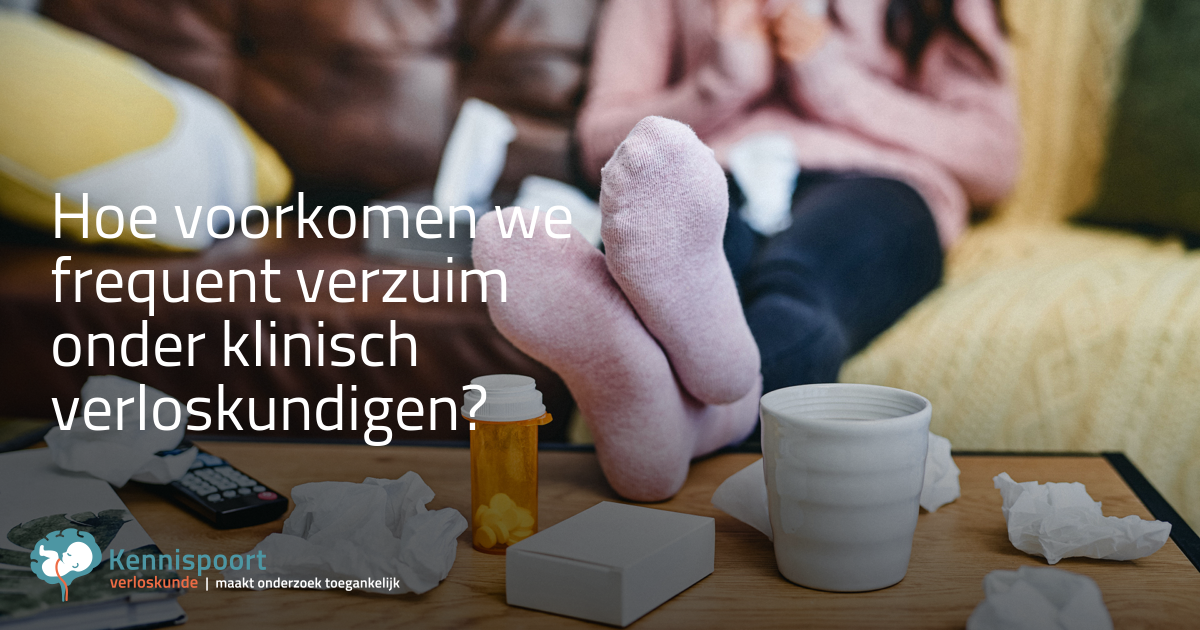 Hoe voorkomen we frequent verzuim onder klinisch verloskundigen ...